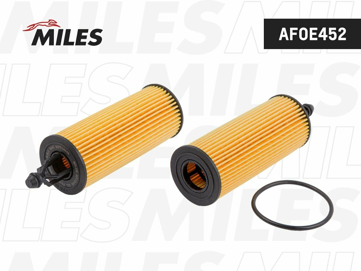 Фильтр масляный, для Крайслер 300C, Пасифика, Джип Чероки, Гранд Чероки 4, Рэнглер 3 арт AFOE452