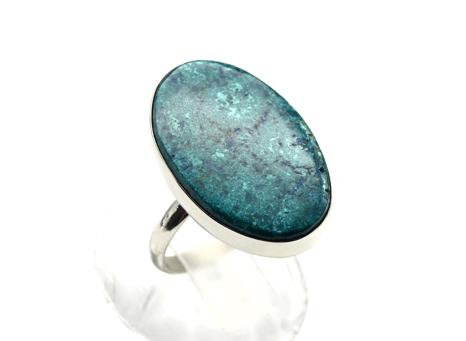 Кольцо, хризоколла