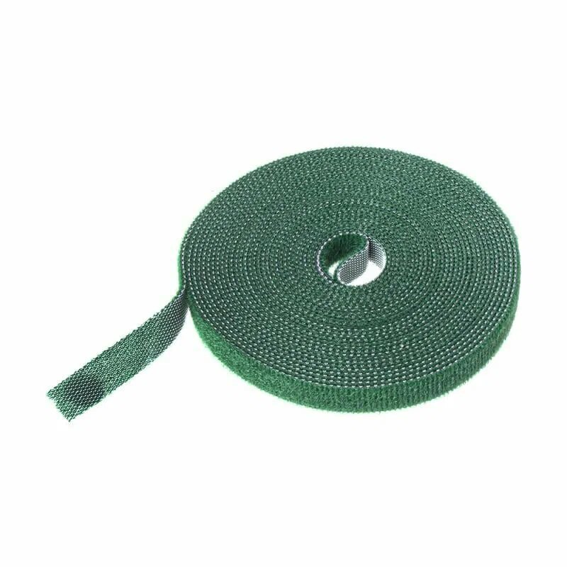 Подвязка садовая на липучке в рулоне полипропиленовая, GreenArt, 5 м