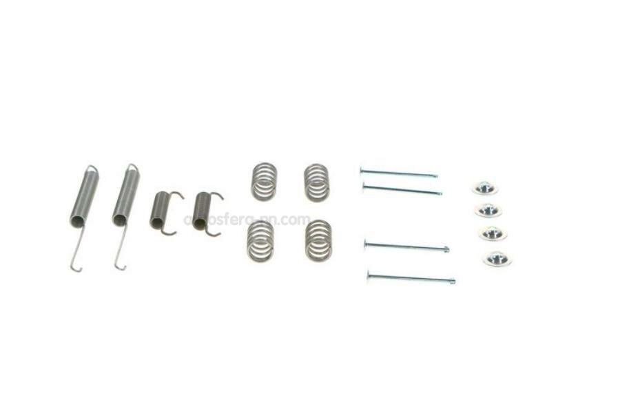 BOSCH 1987475344 Рем. к-кт пружин для задних барабанных колодок стояночн.