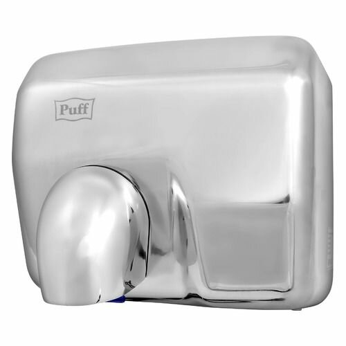Сушилка для рук PUFF 8843, хром