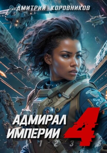 Адмирал Империи – 4 [Цифровая книга]