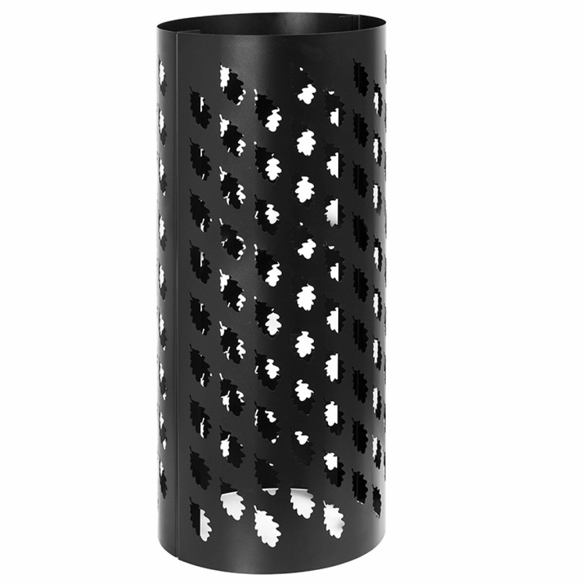 Сетка для камней в баню на трубу Везувий Дубовый лист Black, L-750