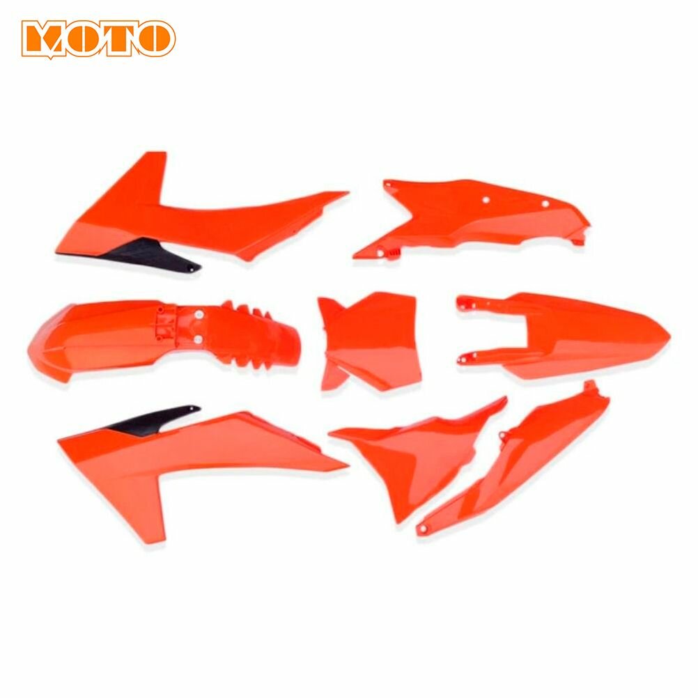 Комплект пластика KTM SX(F)/XC(F) 23-24, GR8 24, Kews k23