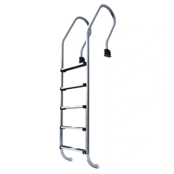 Лестница Mayer Mixta SF-515, 5 ступеней, AISI-304 толщиной 1.0 мм, цена - за 1 шт