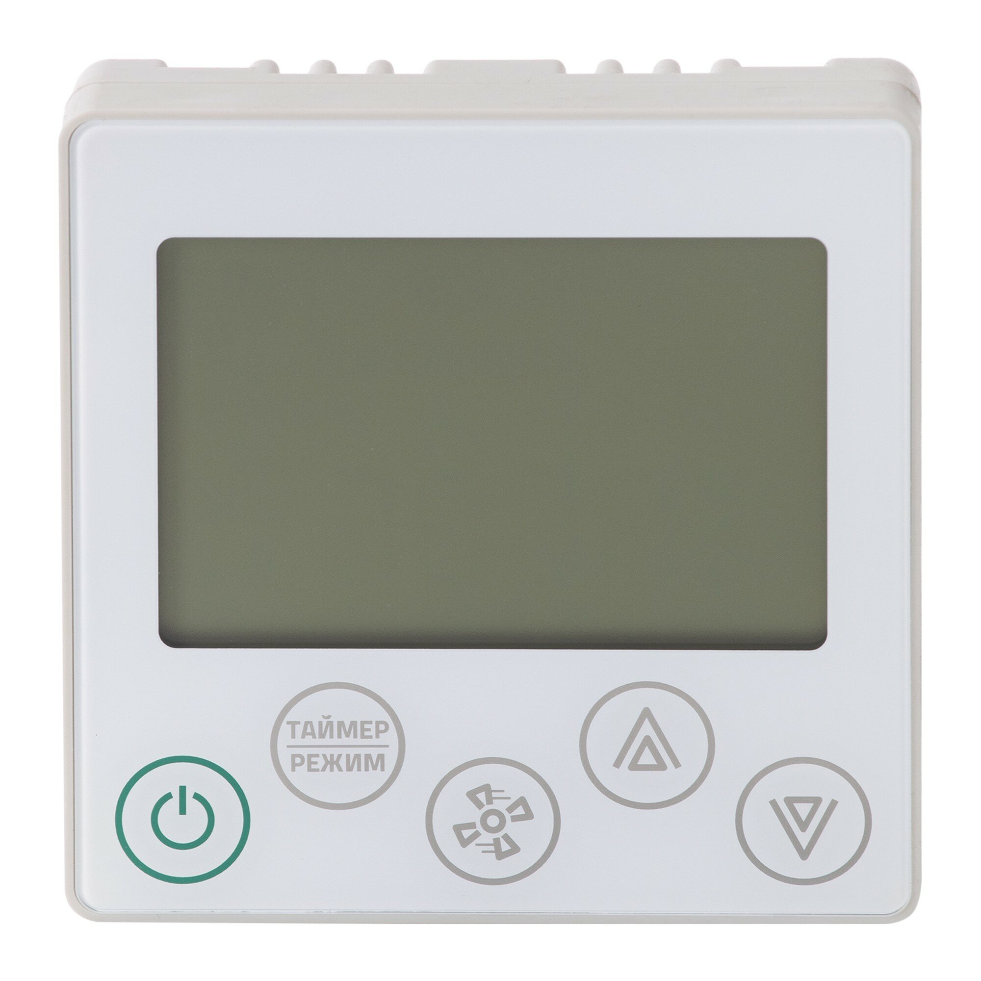 Программируемый логический контроллер Z031 - панель управления