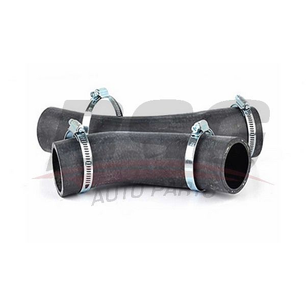 BSG BSG30-720-131 (BSG30720131) комплект шлангов интеркуллера (2 шт) / Ford (Форд) Transit (Транзит) 2,4 duratorq