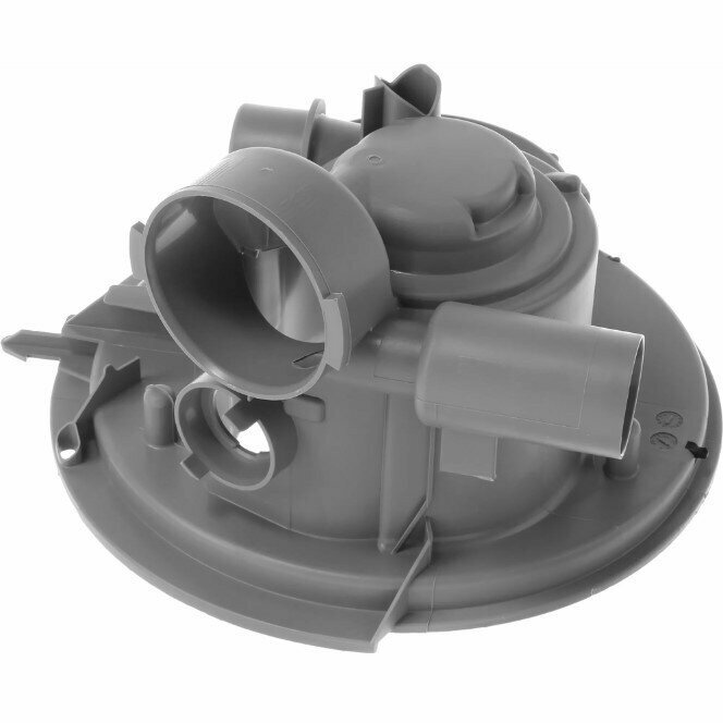 Сливная чаша (Ремкомплект поддона) для посудомоечной машины Bosch, Siemens, Neff 668102