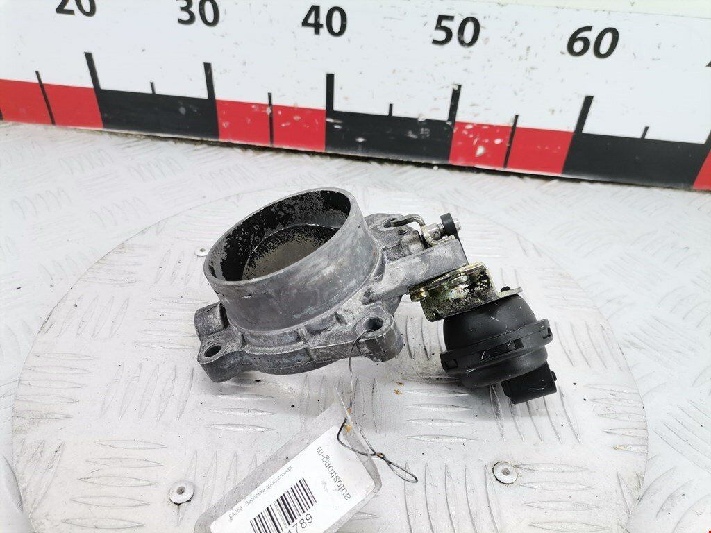 Заслонка дроссельная Renault Espace 4 8200258240 арт. 1581789