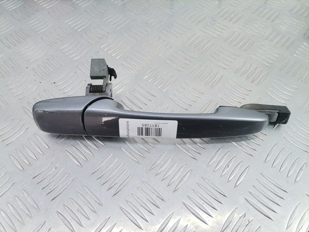 Ручка двери наружная передняя правая Mazda 6 GG GJ6A58410D арт. 1811385