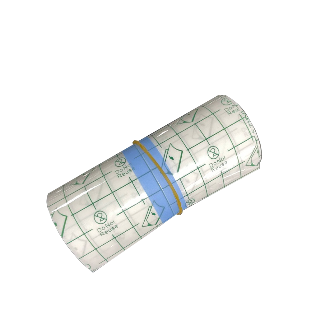 "Заплатка" Плёнка для заживления тату 10см х 1м