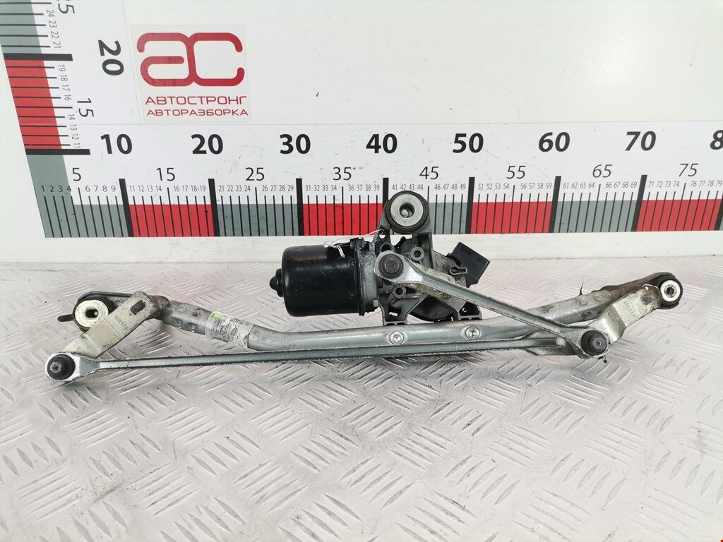 Механизм стеклоочистителя (трапеция дворников) Citroen C3 1 6401F4 арт. 1460607