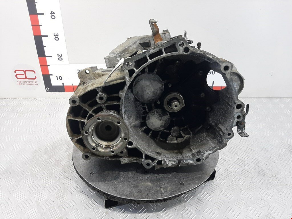 КПП 6ст (механическая коробка) Audi A3 8P JLW арт. 1395809