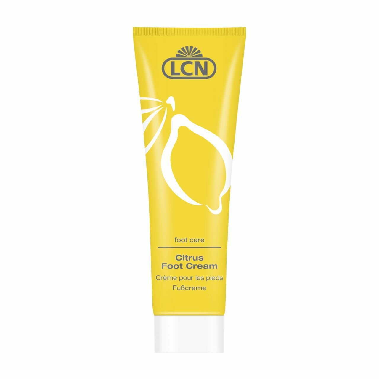 Цитрусовый крем - Citrus Foot Cream, 100 мл