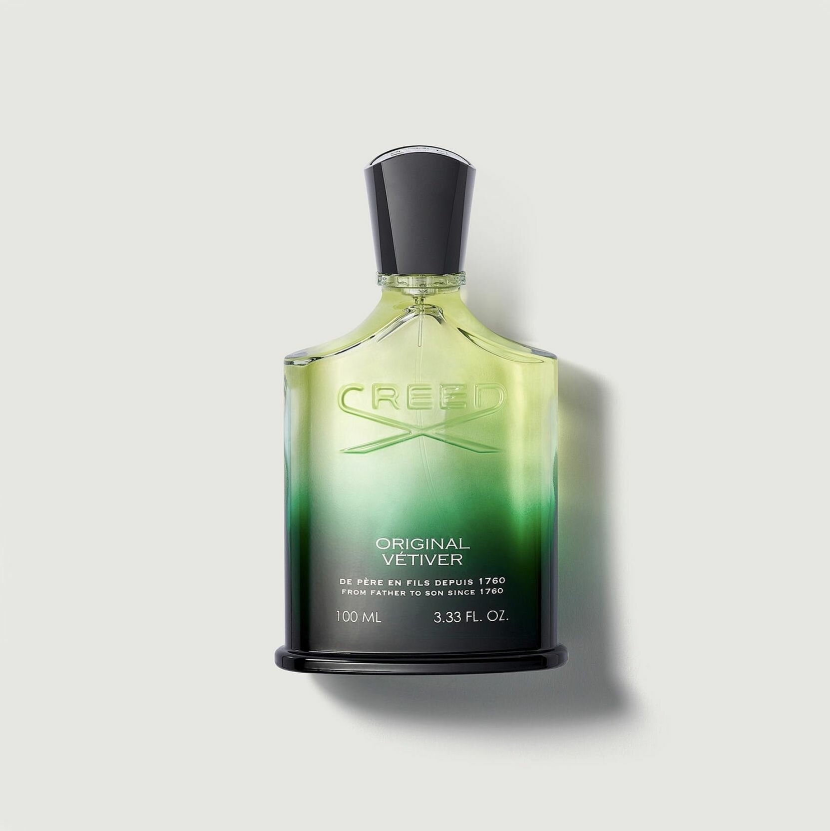 Парфюмерная вода Creed "Original Vetiver", аромат восточно-древесный, 100 мл