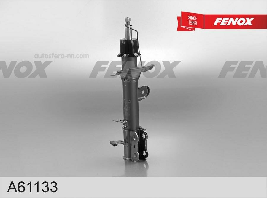 FENOX A61133 Амортизатор Geely Coolray (SX11) 2WD 20- Передний, левый FENOX