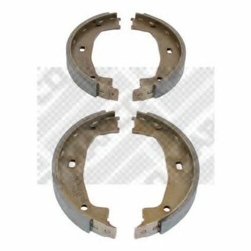 Комплект колодкок стояночного тормоза Mapco 8844 для BMW 1 VAN F20, 1 серия E81, E82, E87, E88, F20, F21, 2 серия F22, F87, F23, 3 серия E46