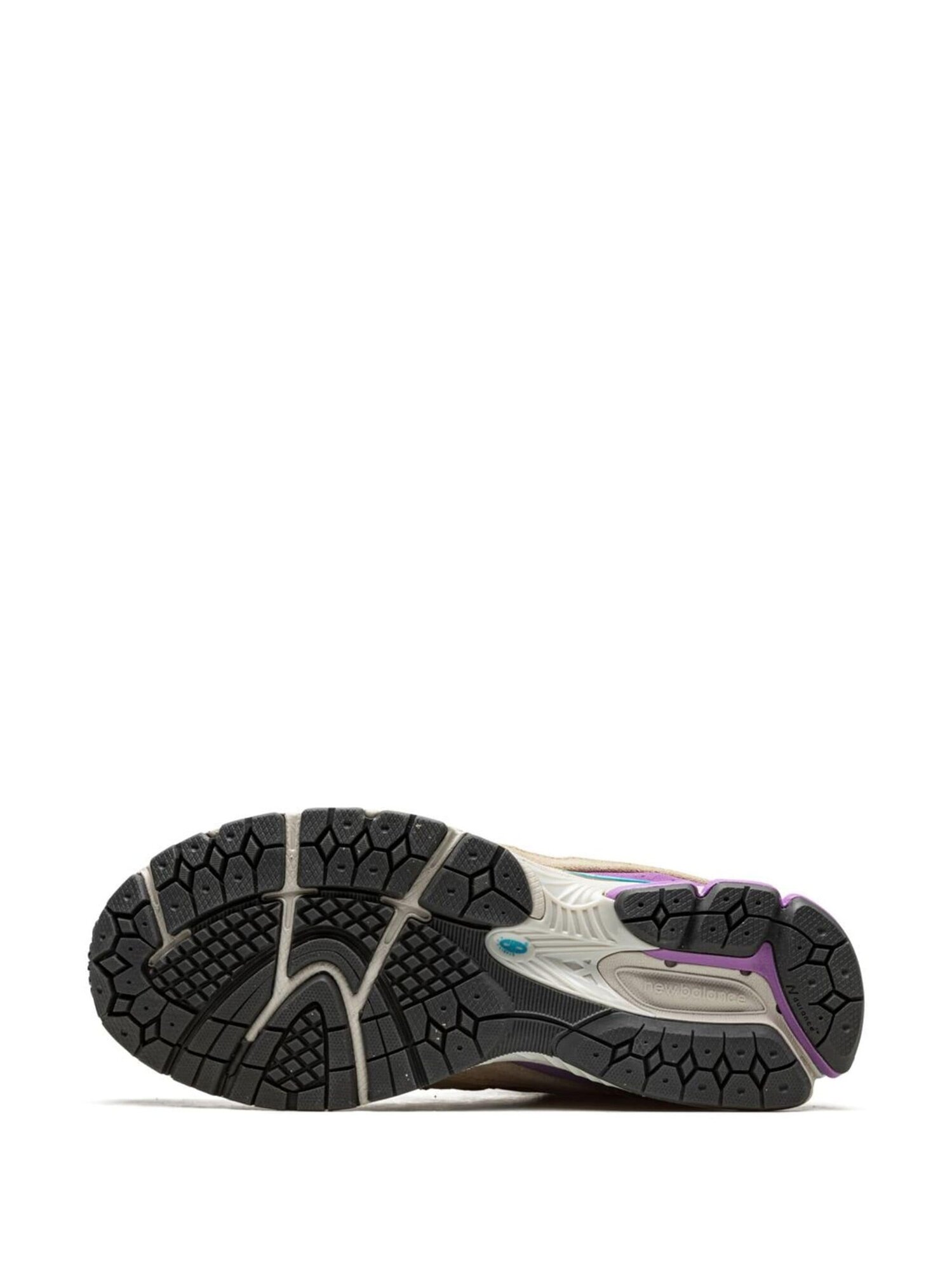 Кроссовки New Balance 2002R, размер 9 US, разноцветный — фото 1
