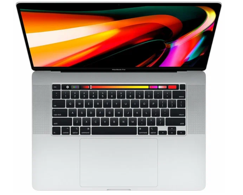 16" Ноутбук Apple MacBook Pro 2019, 3072x1920, Intel Core i9 2.3 ГГц, RAM 32 ГБ, SSD 1TB, Radeon Pro 5500M, Space Gray, MacOS