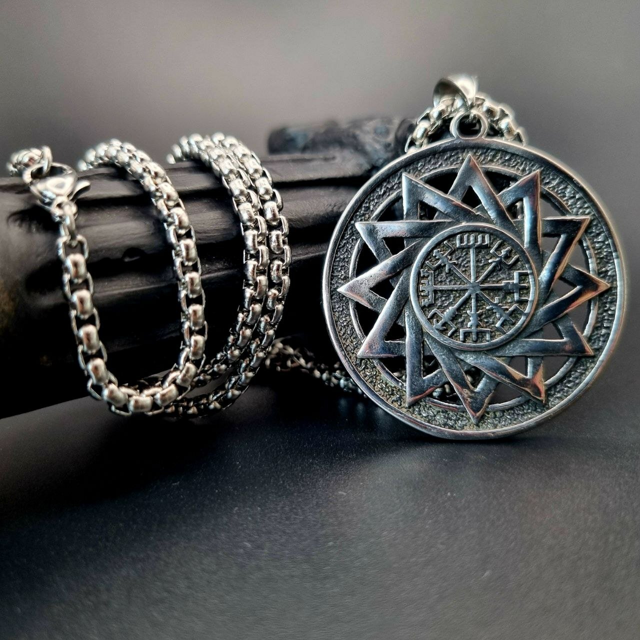 Славянский оберег, колье