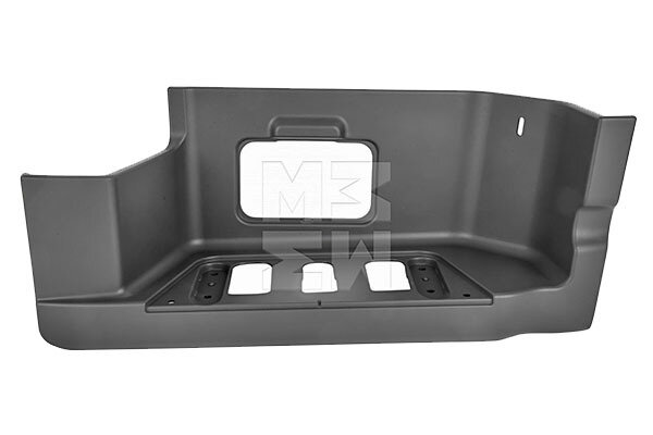 Корпус нижней ступени правый Mercedes-Benz (Мерседес) Actros 2 02-08 (M3101418)