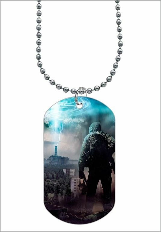 Жетон Stalker/ Сталкер №14