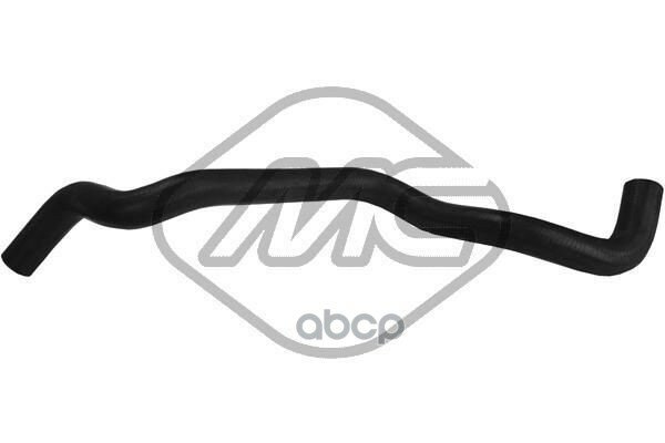 Патрубок радиатора FORD ESCORT CLASSIC Turnier (ANL) ESCORT III (GAA) ESCORT III Turnier (AWA) E шт. METALCAUCHO арт. 08347