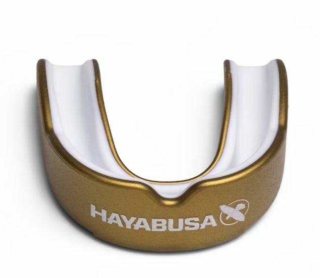 Капа Hayabusa Combat, золотая