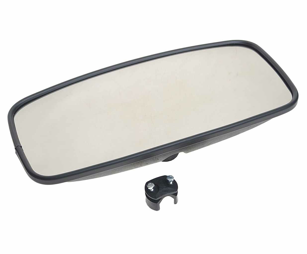 Зеркало боковое КАМАЗ, МАЗ основное сферическое, 206 (458.201.050), круговой обзор