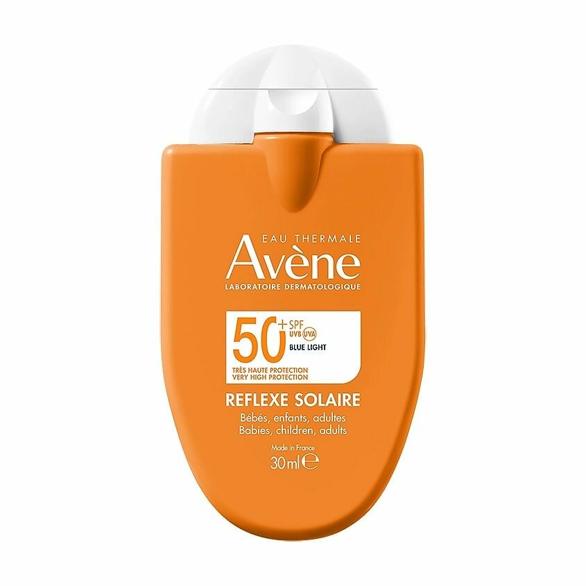 EAU THERMALE AVENE Солнцезащитная эмульсия для лица Reflexe Solaire SPF50+