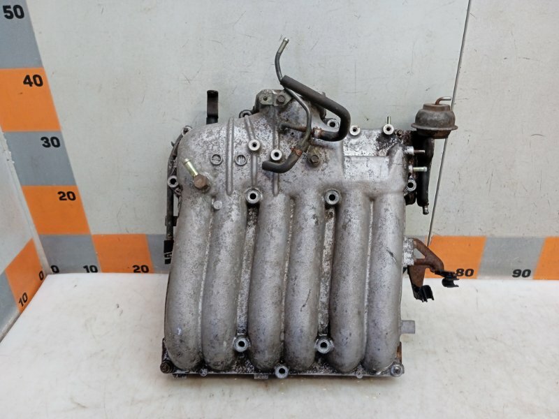 Б/У 3.5 Ниссан Патфайндер R50 Коллектор впускной Nissan Pathfinder 2001 R50 344525 NISSAN арт. 140104W005