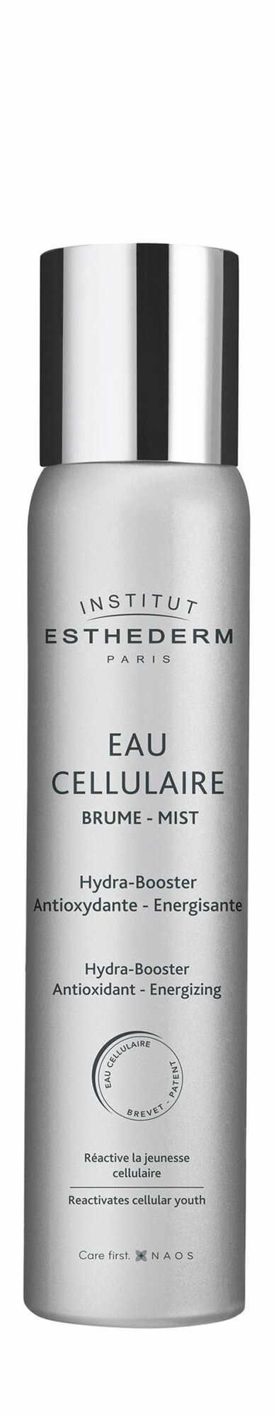 Institut Esthederm Eau Cellulaire Hydra-Booster Antioxydant - Energizing, Увлажняющий спрей для лица с клеточной водой | 100 мл, 100мл