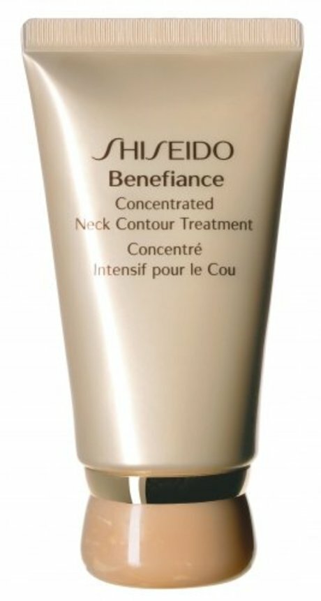 Shiseido Benefiance Concentrated Neck Contour Treatment Уход за кожей шеи и декольте 50мл