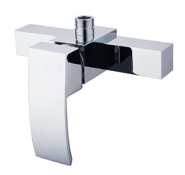 Смеситель для душа KorDi KD 4722-D46 хром, для установки душевой системы.