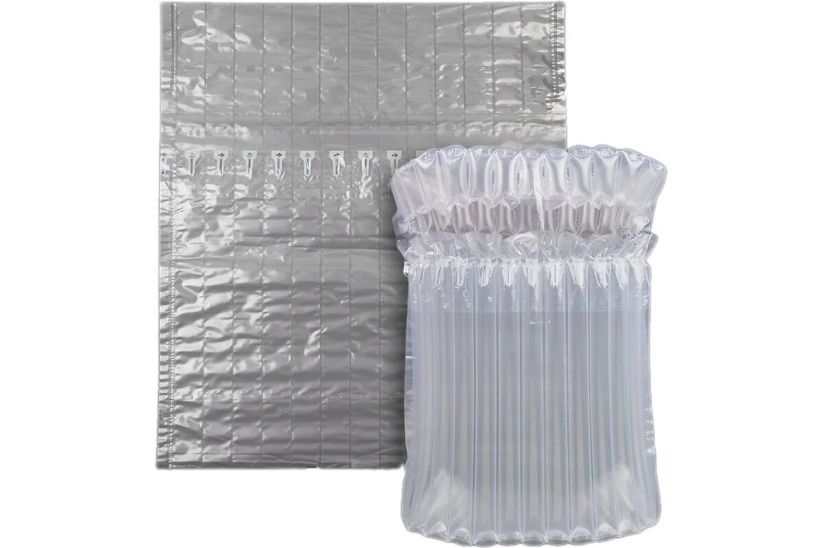 ООО иваджо Надувные защитные пакеты 42x48 см, набор 5 шт, IVJ-VP-Q-420X480-5 для упаковки