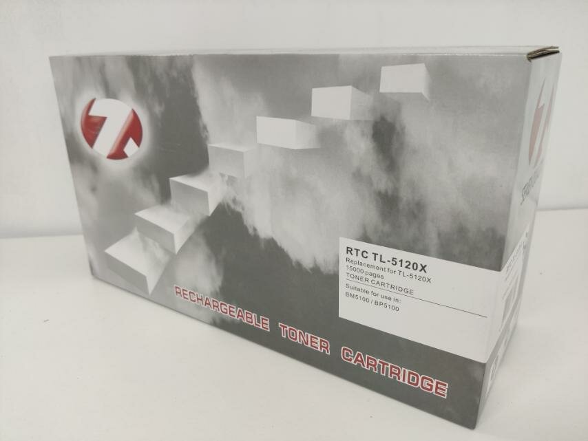 Тонер-картридж Pantum BP/BM5100 TL-5120X (чип на 15k) 7Q