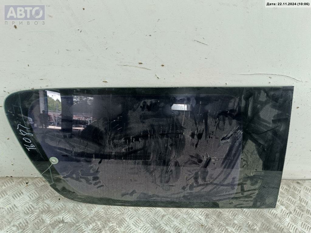 Стекло кузовное боковое заднее левое Chevrolet Trans Sport / Venture