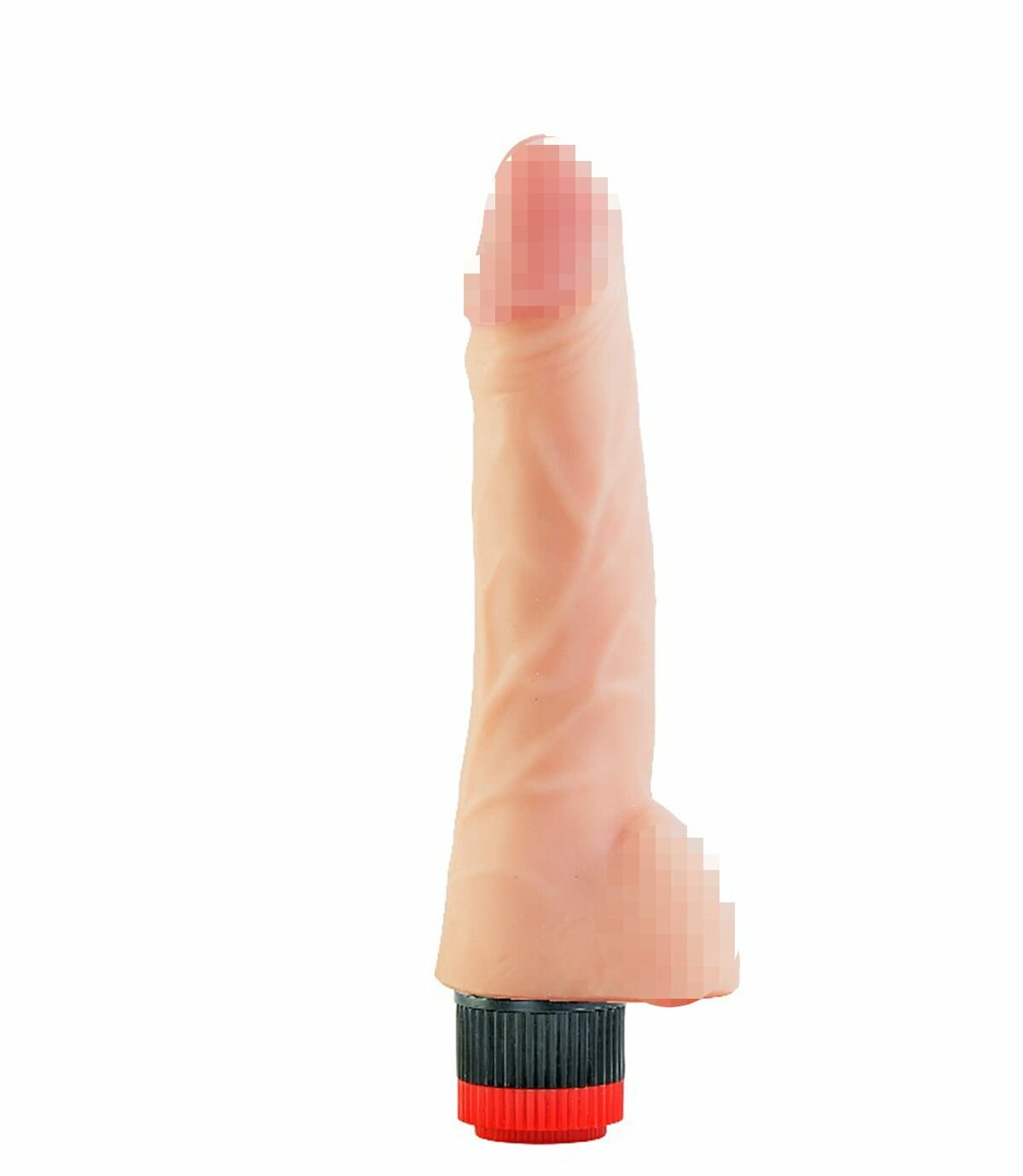 Вибромассажёр COCK NEXT, телесный, 18 см