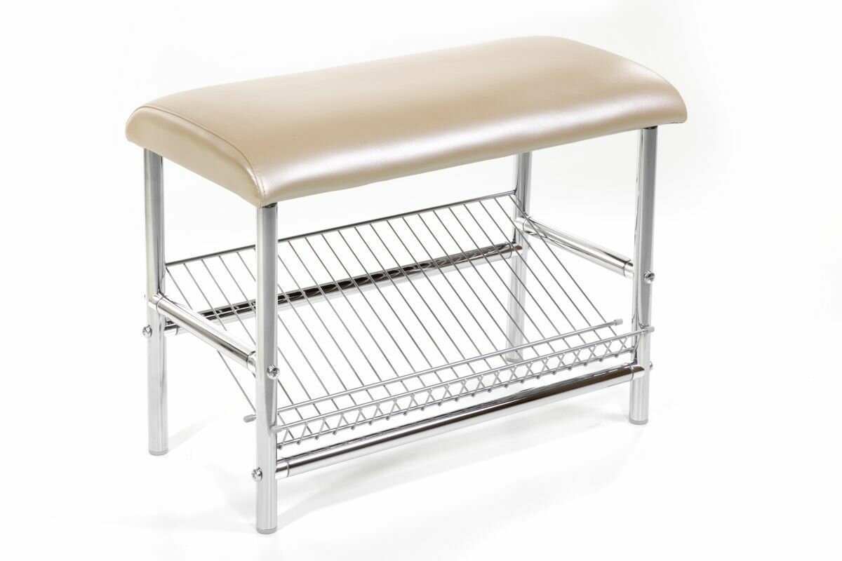 Обувница "МС-4" (сиденье без каретной стяжки, как у МС-1) 101 (Бител)