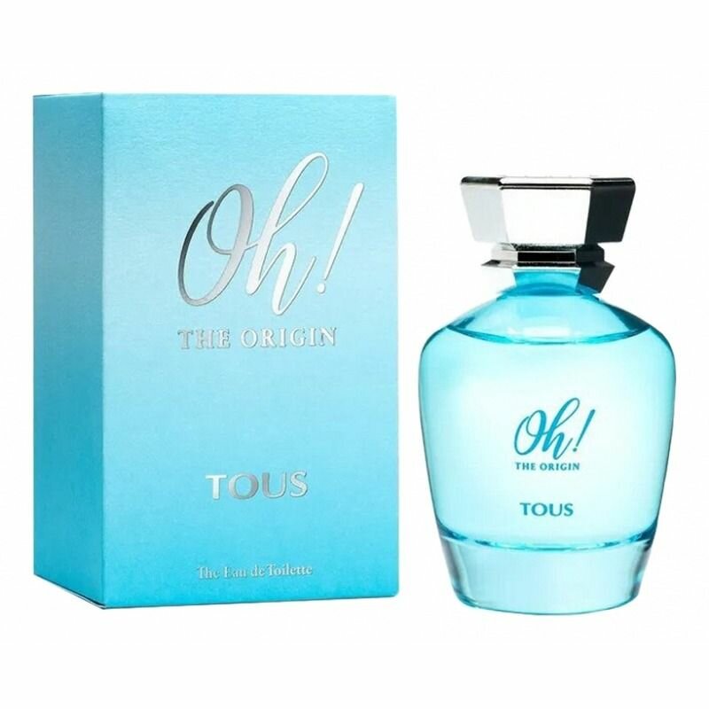 Tous Oh! The Origin Eau De Toilette Туалетная вода унисекс 100 ml