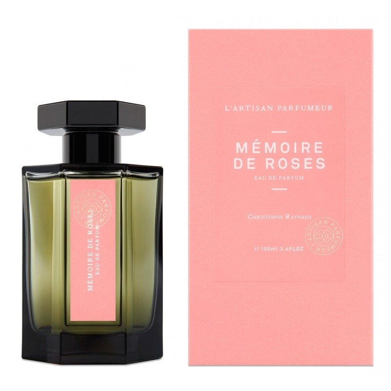 L Artisan Parfumeur Memoire de Roses Парфюмерная вода унисекс 100 ml