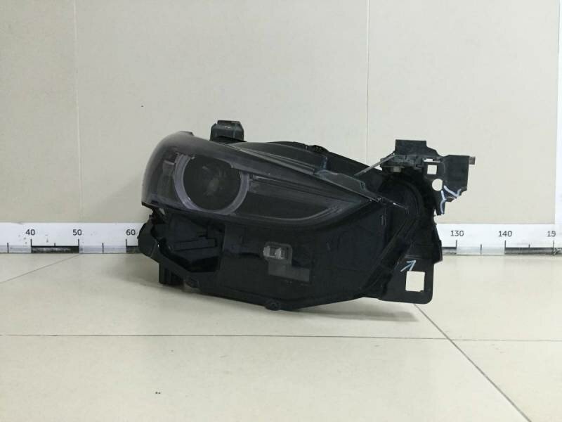 Фара правая Mazda 6 GJ 2013-2016 кат.номер: GMH351031F