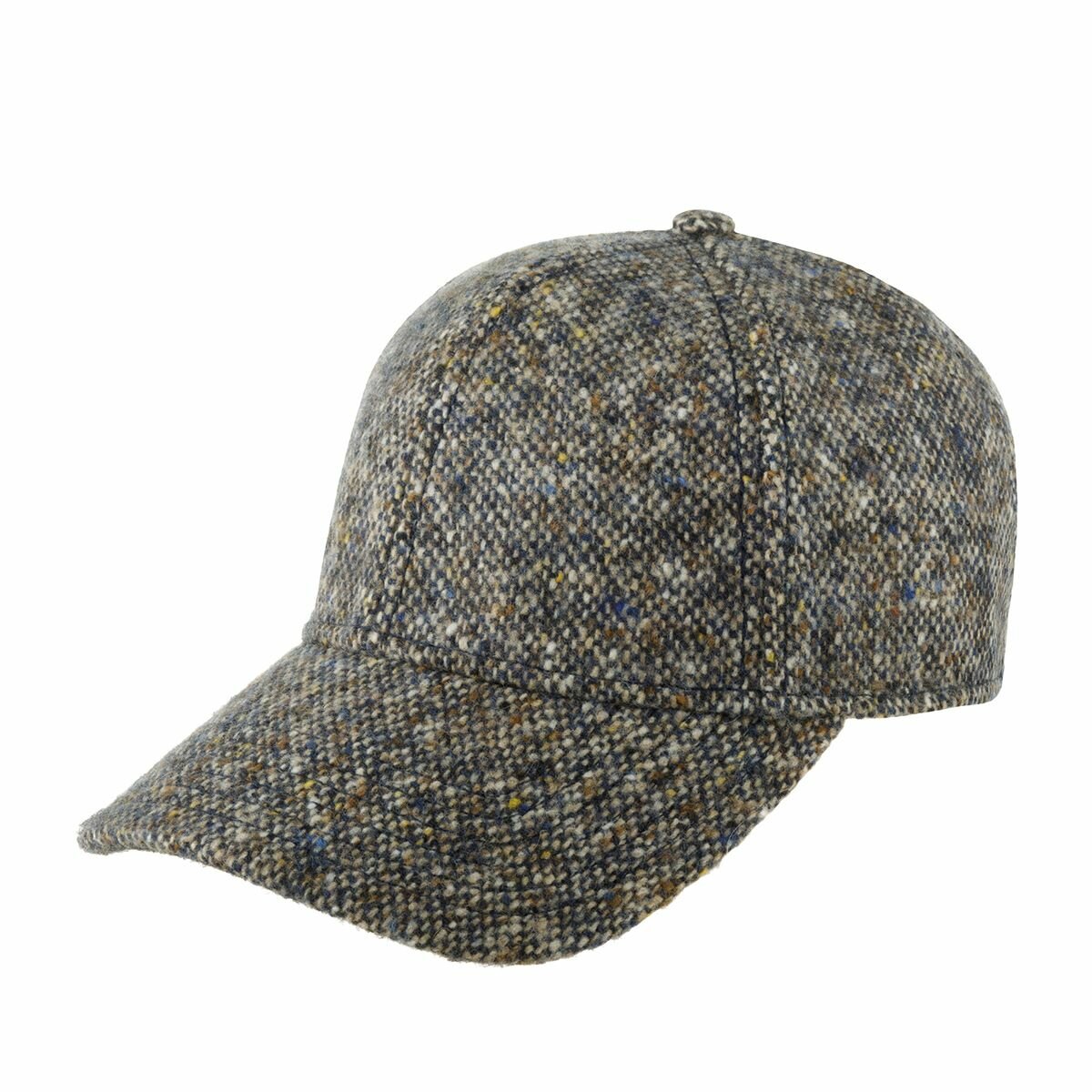 Бейсболка Базовая коллекция для мужчин и женщин