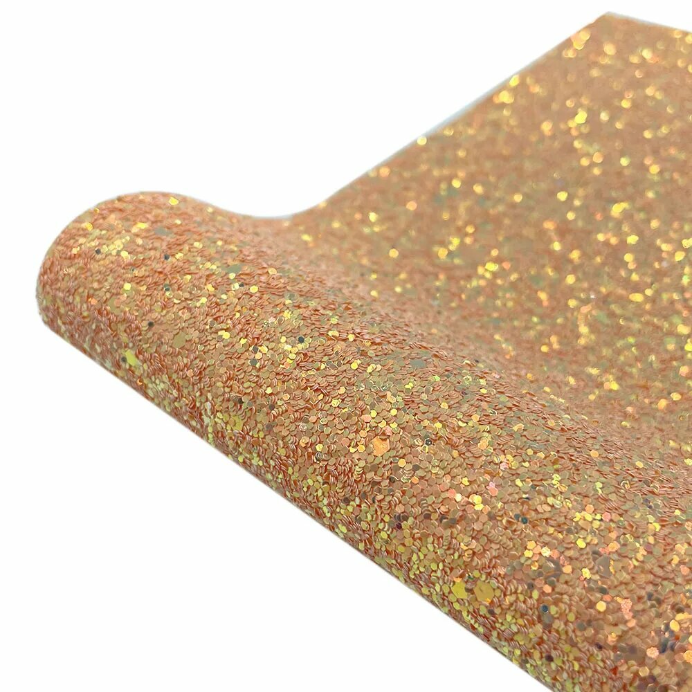 Искусственная кожа Findohope, радужная, А4