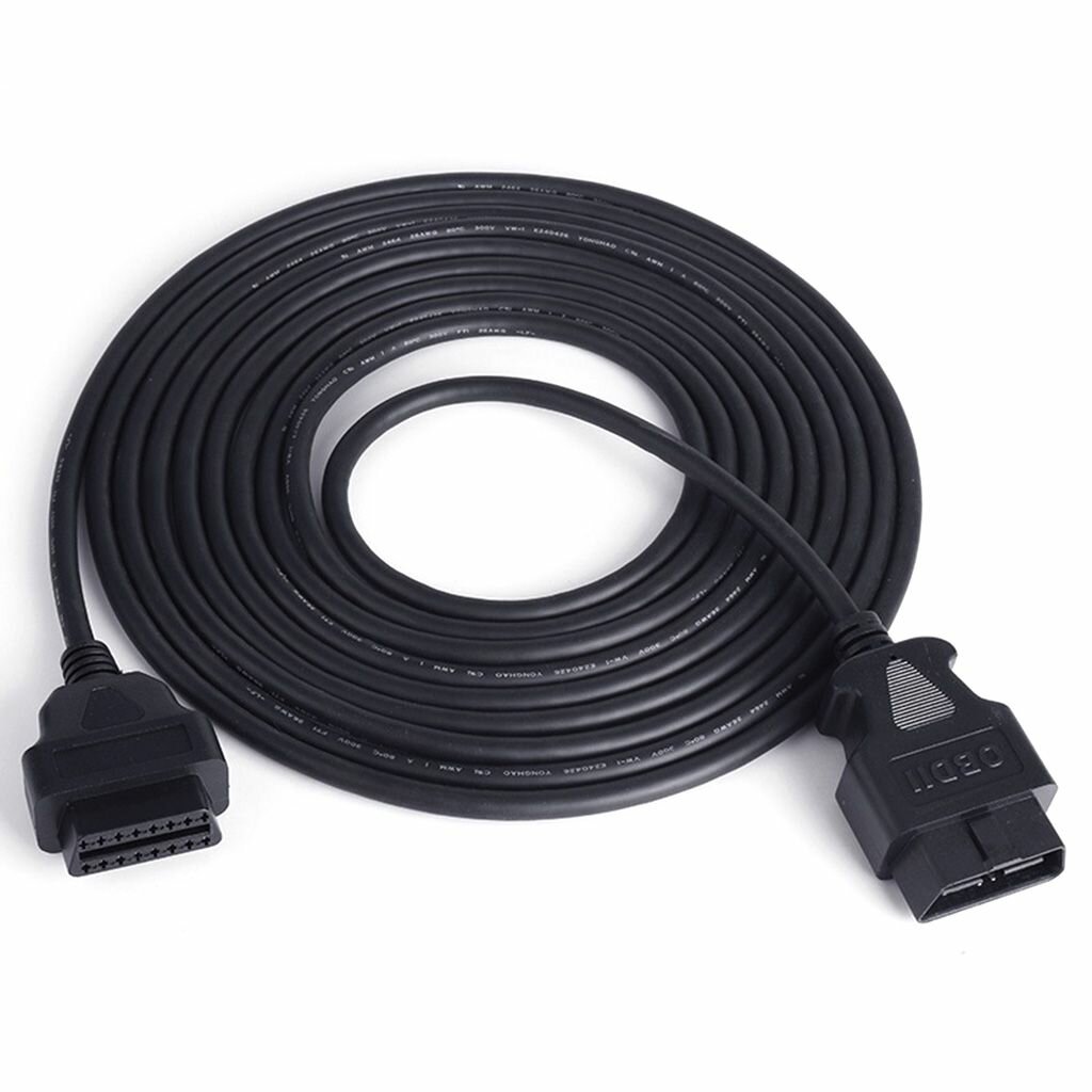 Удлинительный кабель OBD2 MyPads