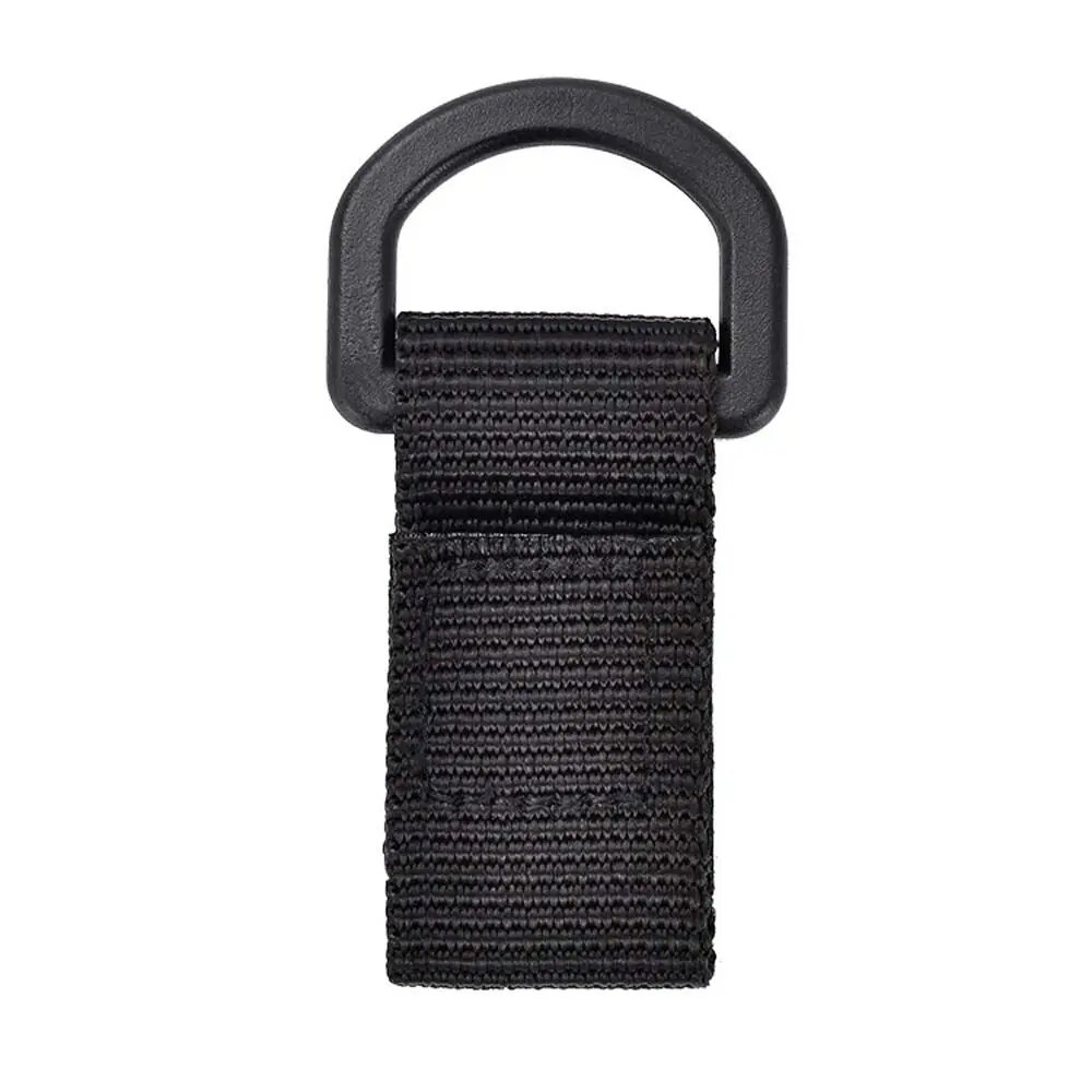Брелок с лямкой, пряжка, альпинистский крючок, зажим для лямки Molle, уличный крючок для рюкзака, карабины, пряжка для сумки, подвесная пряжка