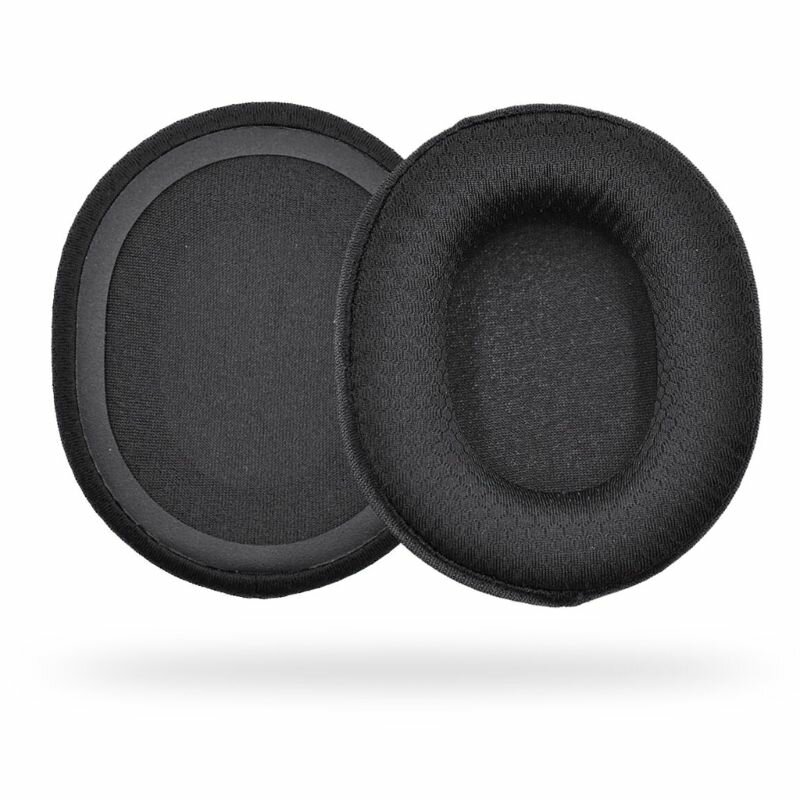 Дышащая ткань/белковые амбушюры для гарнитуры HyperX Stinger, шумоподавляющие амбушюры, чехол на рукава