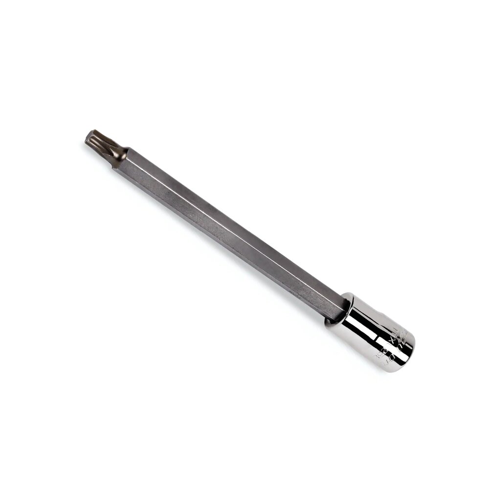 Головка Snap-on с удлиненной вставкой TORX T25, квадрат 1/4" TTXL25E