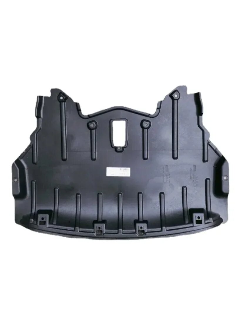 Защита от брызг под двигателем, крышка из АБС-пластика для BMW X5 E70, 51757233967 2006-2013 For X5 06-11