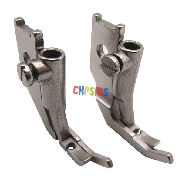 Ножки для молнии CKPSMS для швейных машин PFAFF 145 335 545 1245 KP-19268ANDKP-19269